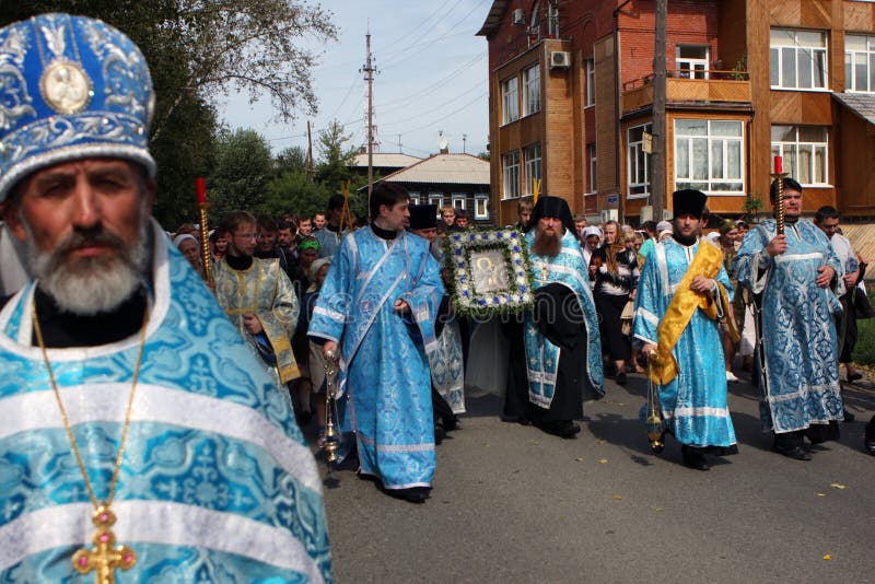 Holy icon editorial photo. Image of street, church, prayer - 12247266