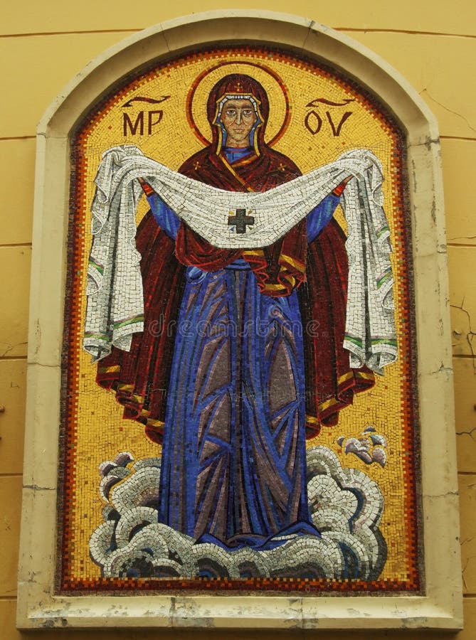 Holy icon stock photo. Image of orthodox, iconic, lord - 12186838