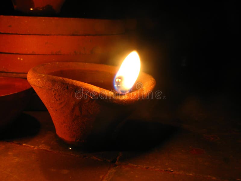 Holy Lamp stock photo. Image of cultural, light, objects - 17854616