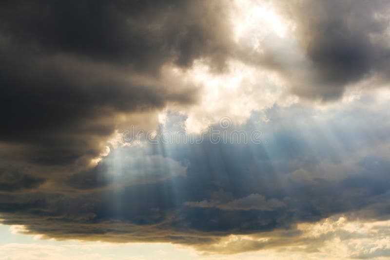 Holy light from above stock image. Image of shiny, beauty - 6249391