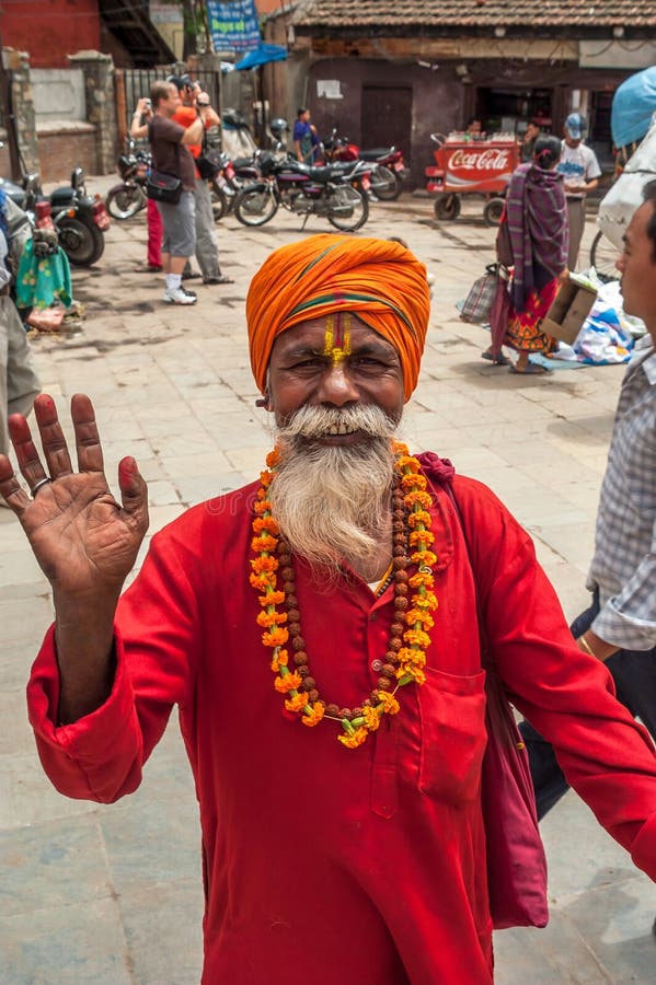 Holy Man editorial photography. Image of traveling, people - 32783862
