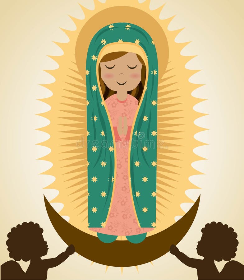 Blessed virgin mary stock image. Image of mary, catholicism - 14271333