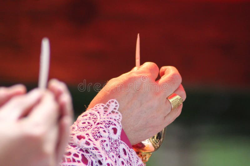 Eucharist Elevation Stock Photos - Free & Royalty-Free Stock Photos ...