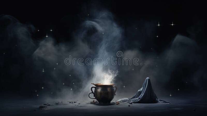 Holy Night of Epiphany, Three Kings, Star of Bethlehem, Dark Blue ...