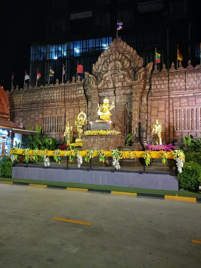 Holy place stock photo. Image of holy, buildings, place - 96746644