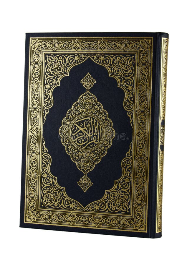 Sacred Scripture of the Holy Quran: a Bird S Eye View Stock Photo ...