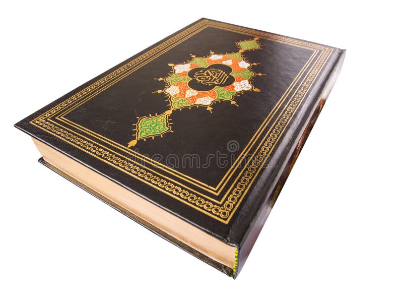 The Holy Quran II stock image. Image of page, open, moslem - 37259473