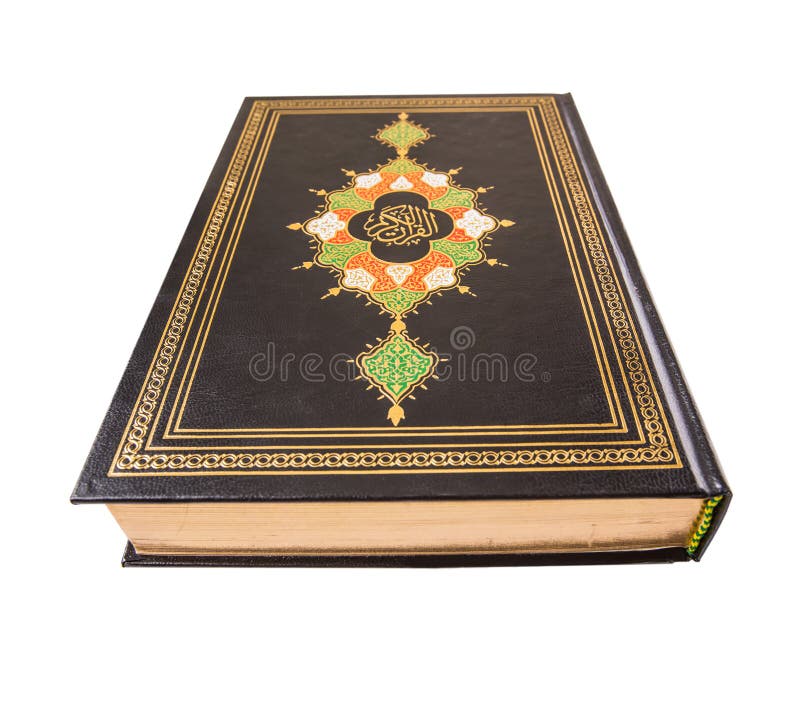 The Holy Quran on Book Stand IV Stock Photo - Image of faithful ...