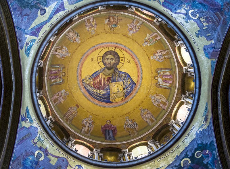 Holy sepulcher stock photo. Image of pilgrimage, east - 26960806