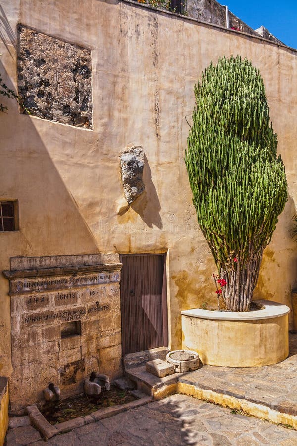 Holy spring stock photo. Image of monastery, holy, ancient - 44227226