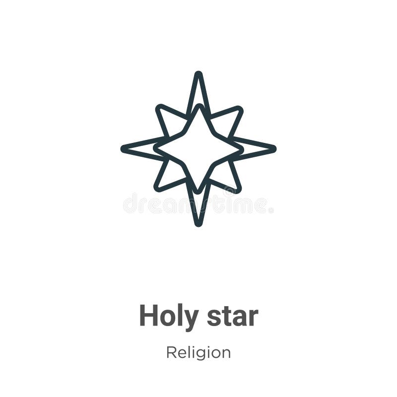 Holy Star Stock Illustrations – 23,177 Holy Star Stock Illustrations ...