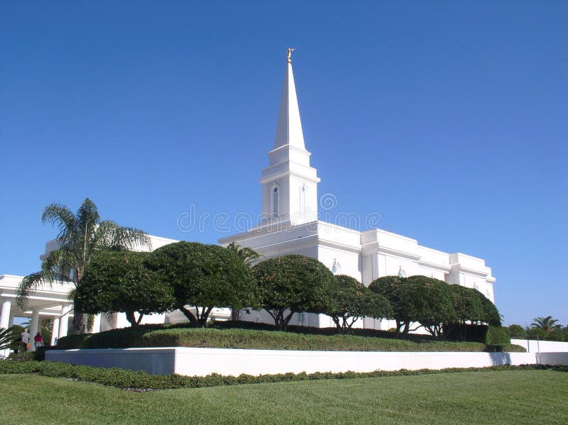 Holy Temple stock photo. Image of house, steeple, temple - 44990394