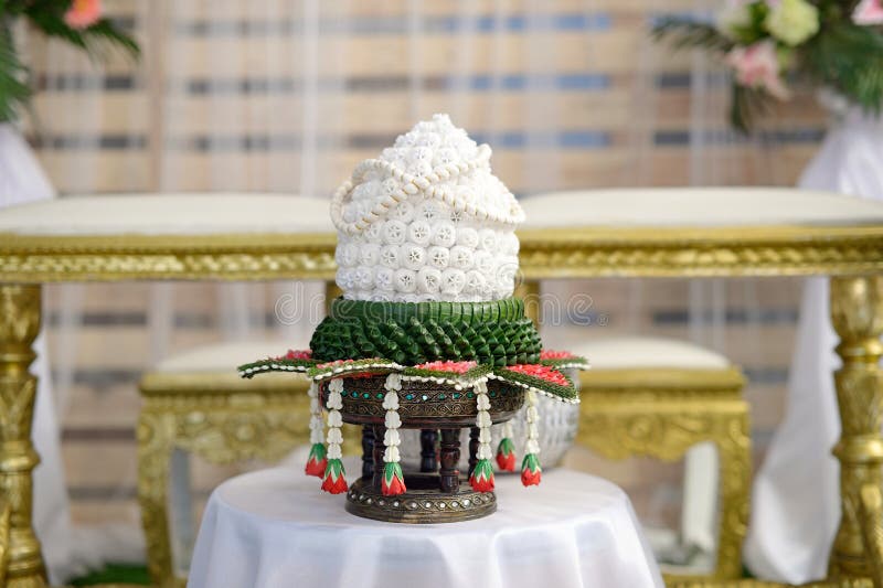 Holy thread wedding stock image. Image of wedding, isolated - 110610223