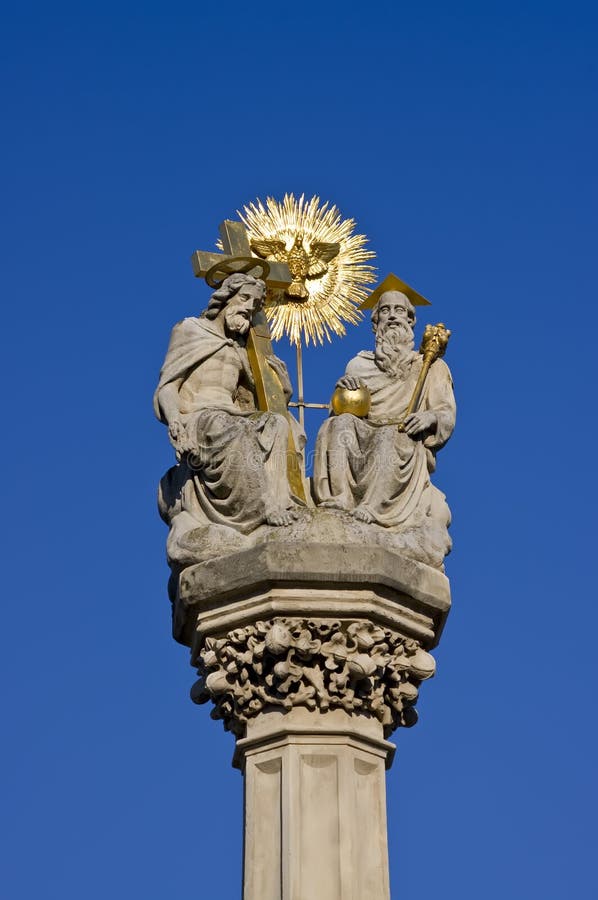 Holy trinity stock photo. Image of jesus, christ, catholic - 21553798