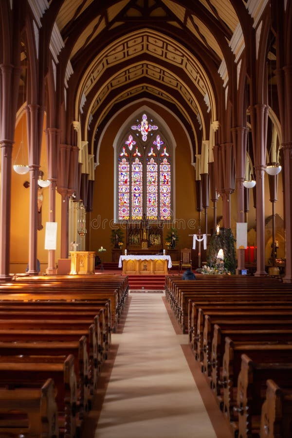 Holy Trinity Church in Cork Editorial Image - Image of pray, holy ...