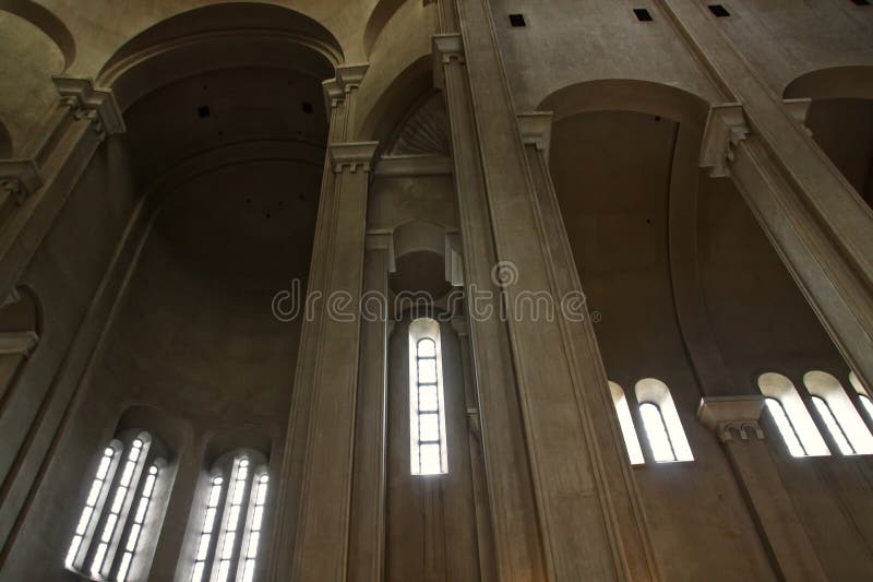 Holy Trinity Church in Tbilisi.Georgia Editorial Photo - Image of ...