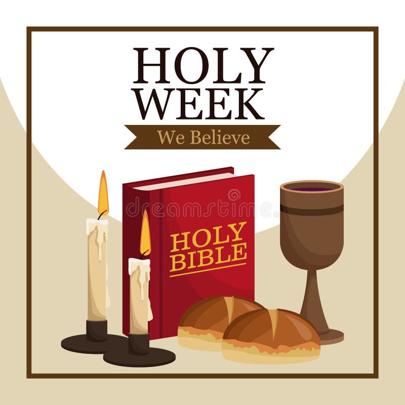 Holy Week Graphic Stock Illustrations – 414 Holy Week Graphic Stock ...