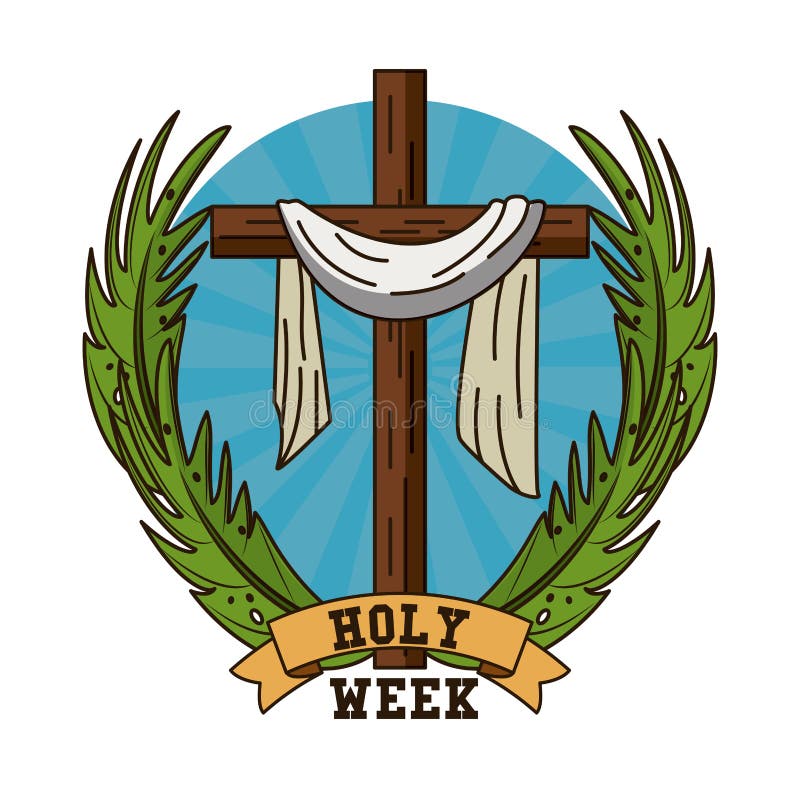 Holy Week Graphic Stock Illustrations – 414 Holy Week Graphic Stock ...