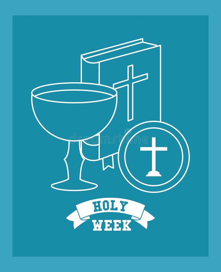 Holy Week Graphic Stock Illustrations – 414 Holy Week Graphic Stock ...