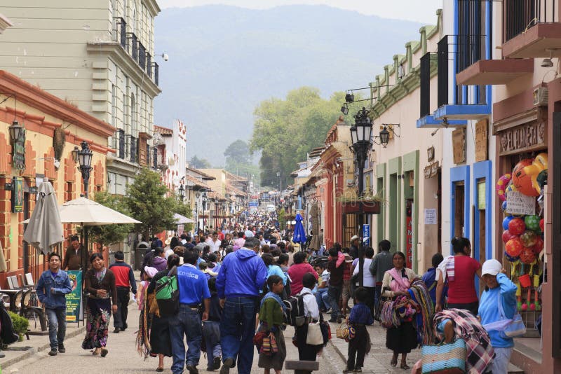 Holy Week Celebrations in Mexico Editorial Photo - Image of human ...