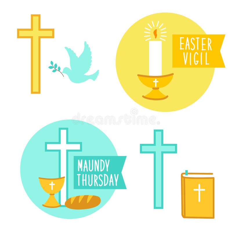 Holy Thursday Stock Illustrations – 1,101 Holy Thursday Stock ...