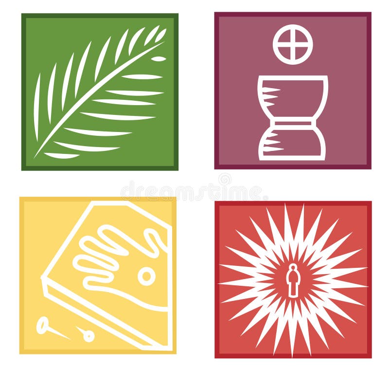 Triduum Vector Stock Illustrations – 70 Triduum Vector Stock ...