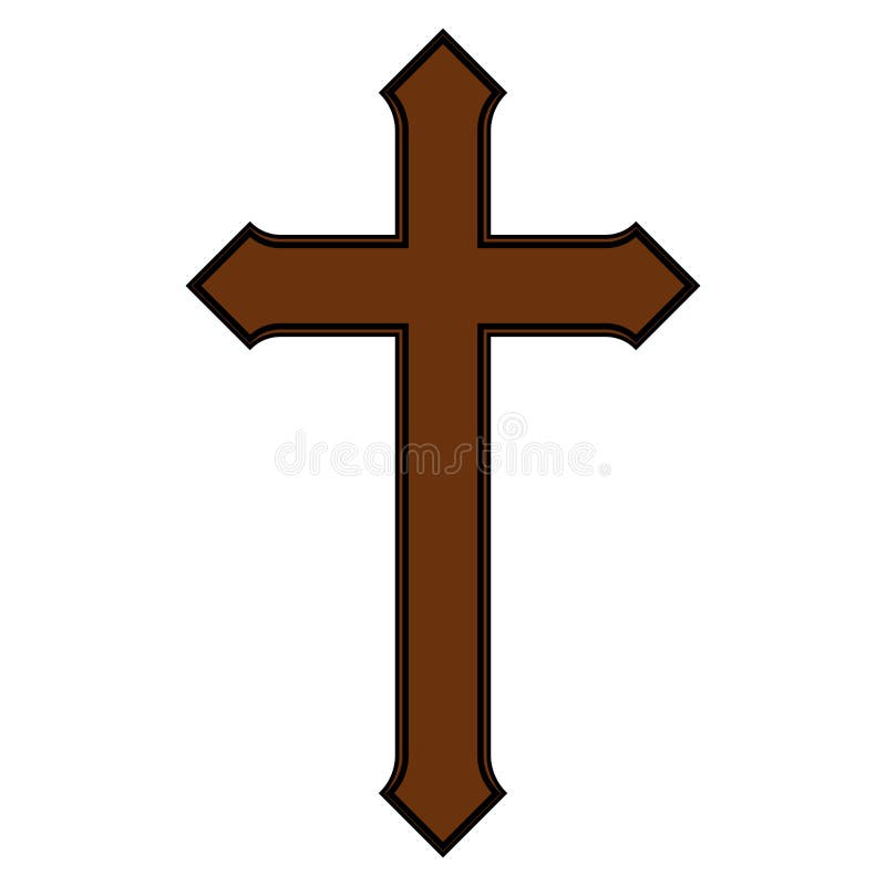Holy week object stock vector. Illustration of catholic - 114306822