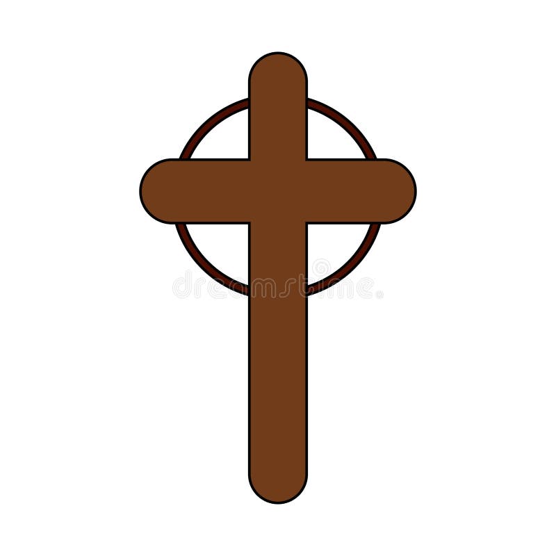 Holy week poster stock vector. Illustration of clipart - 180441756