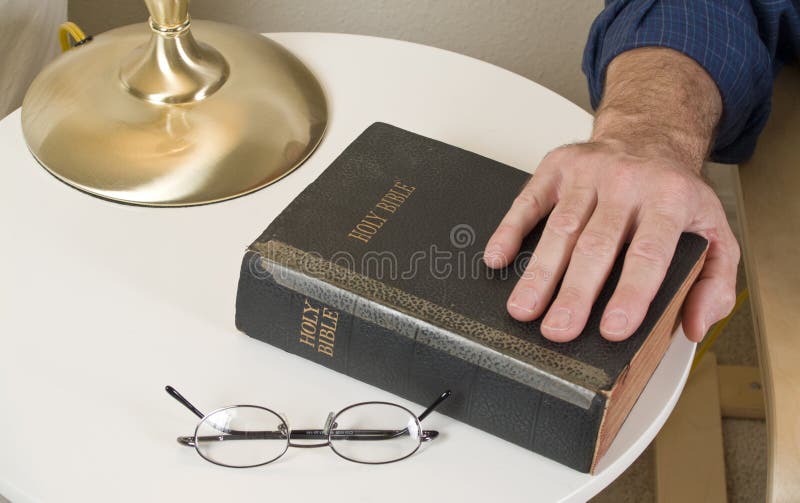 Holy Word stock image. Image of guide, book, feel, christian - 4034239