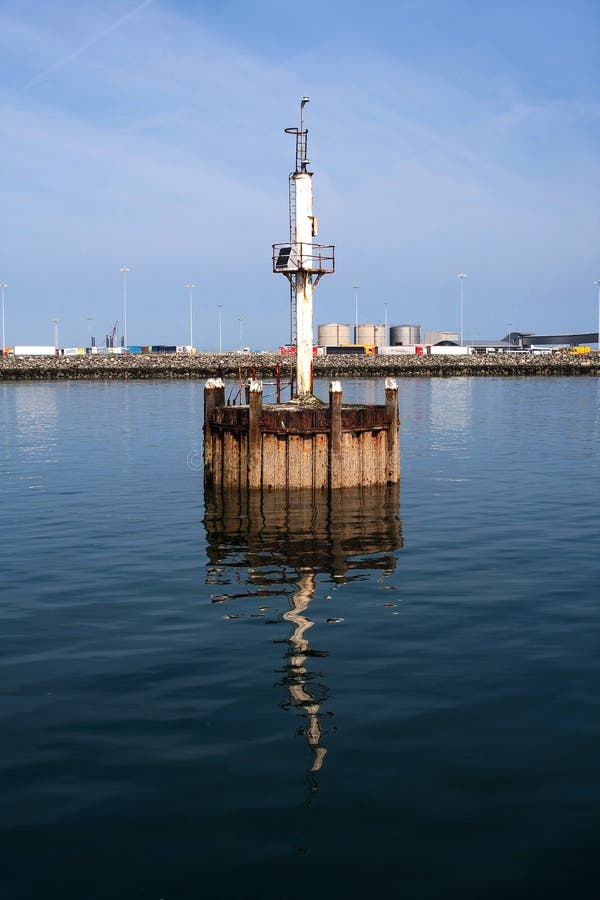 Holyhead Marina And Harbour Stock Photo - Image of marina, coloured ...