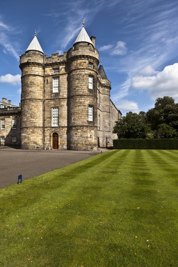 The Castle of Mey (formerly Barrogill Castle) Editorial Stock Image ...