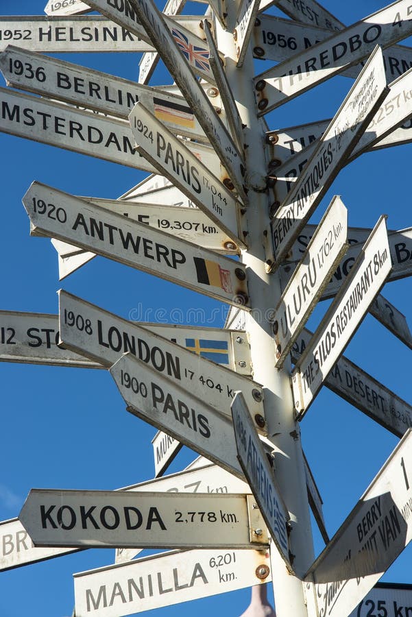 Homage To the Olympics Sign Stock Image - Image of holiday, trip: 25338293