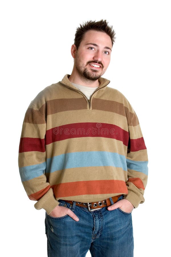 Hombre aislado imagen de archivo. Imagen de hombre, aislado - 2433923