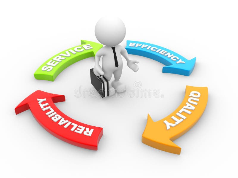 Confiabilidad stock de ilustración. Ilustración de pedazo - 26601829