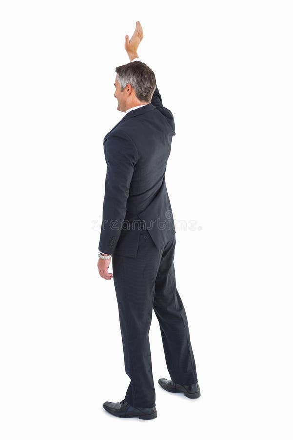 24,764 Hombre De Negocios En Traje Con El Brazo Levantado Fotos de ... 24,764 Hombre De Negocios En Traje Con El Brazo Levantado Fotos de ...