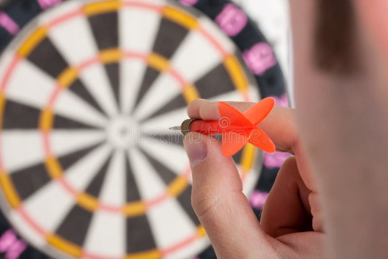Hombre De Negocios Que Apunta Apuntar Foto de archivo - Imagen de ocio ...
