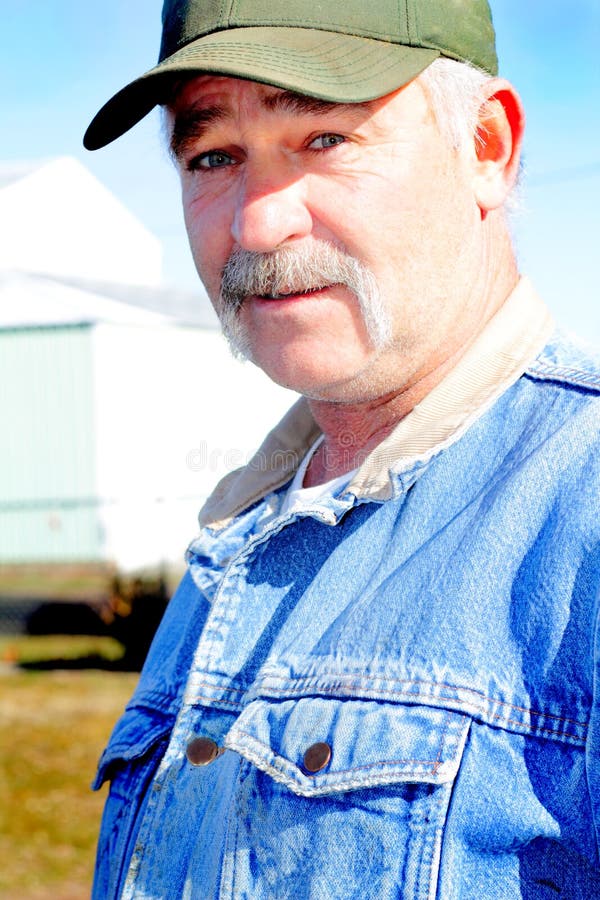 Hombre del ranchero foto de archivo. Imagen de granja - 29290864