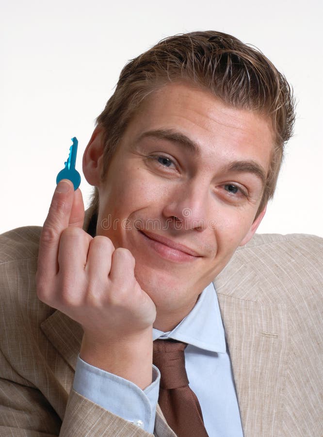 Hombre dominante. foto de archivo. Imagen de gente, vertical - 31010064