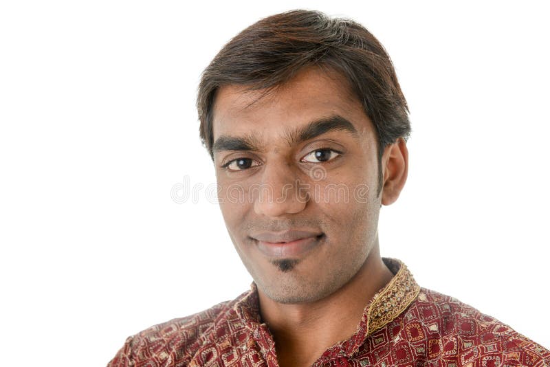 Hombre Indio Joven Imagenes de archivo - Imagen: 28932114
