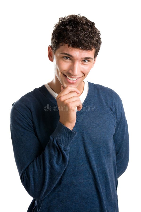 Estudiante Satisfecho Orgulloso U Hombre Joven Foto de archivo - Imagen ... Estudiante Satisfecho Orgulloso U Hombre Joven Foto de archivo - Imagen ...