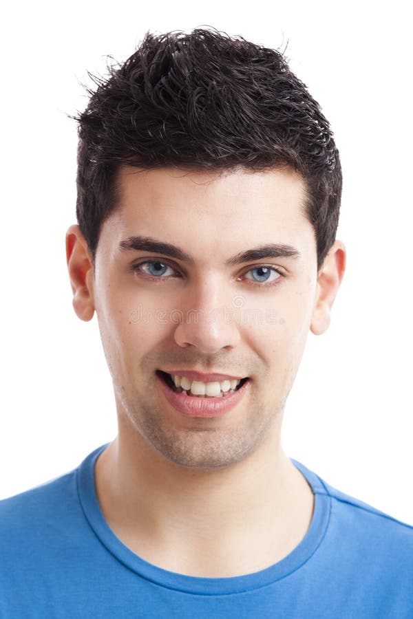 Sonrisa Hermosa Del Hombre Joven Foto de archivo - Imagen de modelo ... Sonrisa Hermosa Del Hombre Joven Foto de archivo - Imagen de modelo ...