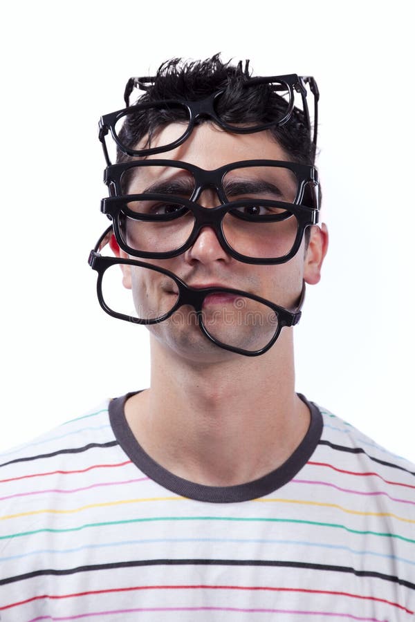 Hombre joven listo imagen de archivo. Imagen de conformidad - 19618177