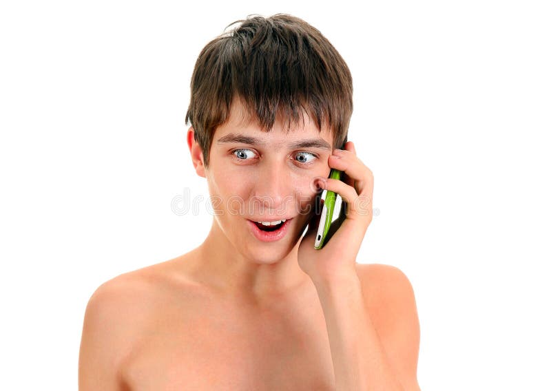 Hombre joven sorprendido foto de archivo. Imagen de sonrisa - 104456920