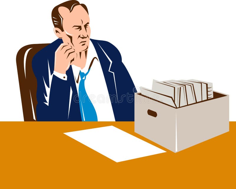 Parados stock de ilustración. Ilustración de manuscrito - 7187651