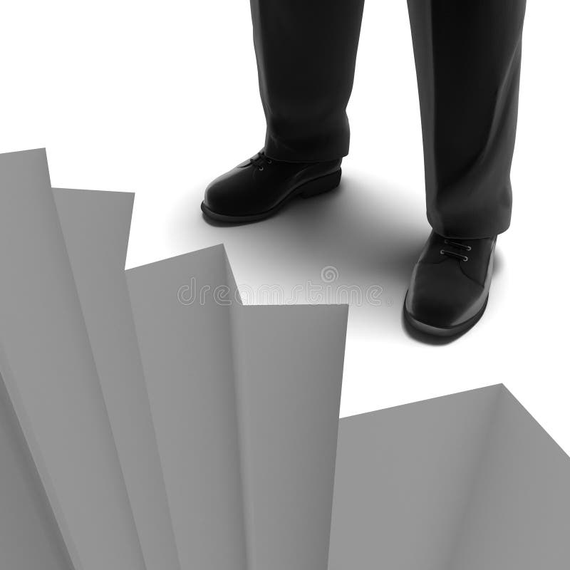 Precipicio Ilustraciones Stock, Vectores, Y Clipart – (3,145 ...