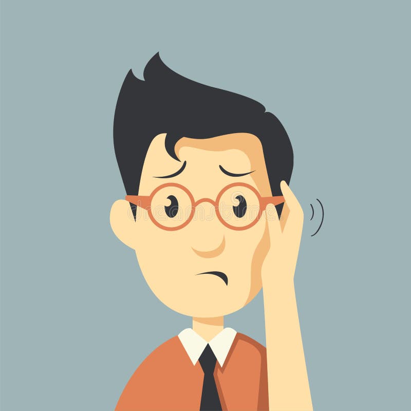 Serio Ilustraciones Stock, Vectores, Y Clipart – (32,426 Ilustraciones ...