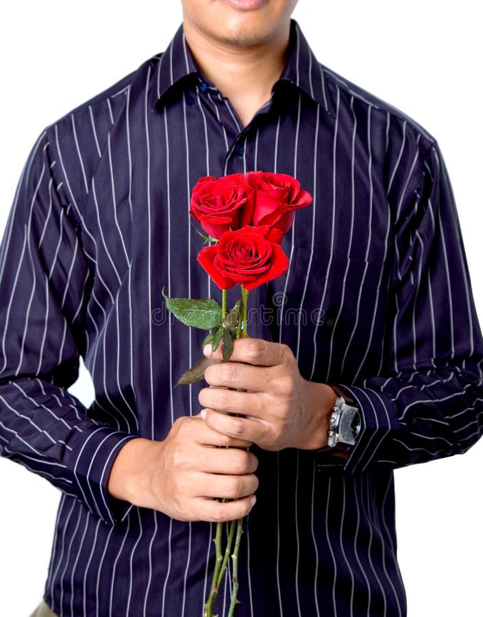 1,189 Hombre Sosteniendo Rosas Fotos de stock - Fotos libres de ...