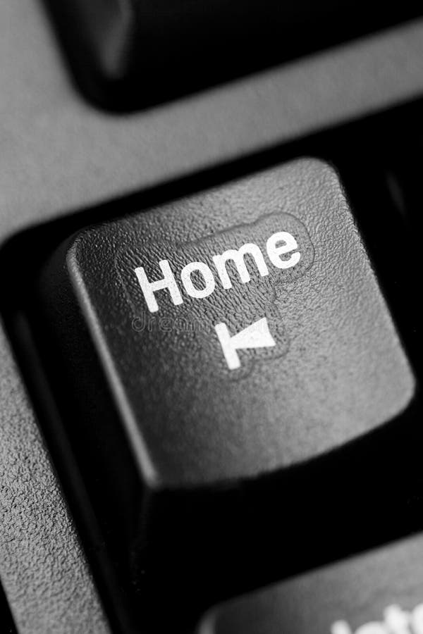 Home stock image. Image of black, laptop, electronic, work - 1734261