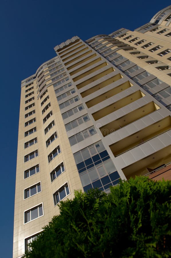 Home stock image. Image of residential, glass, development - 6523695