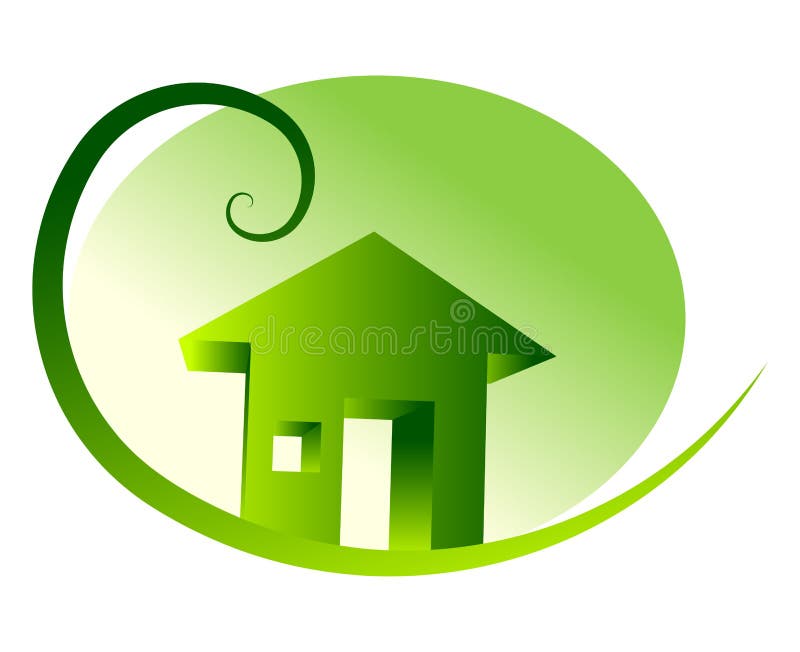 Home logo stock vector. Illustration of house, homepage - 14773680